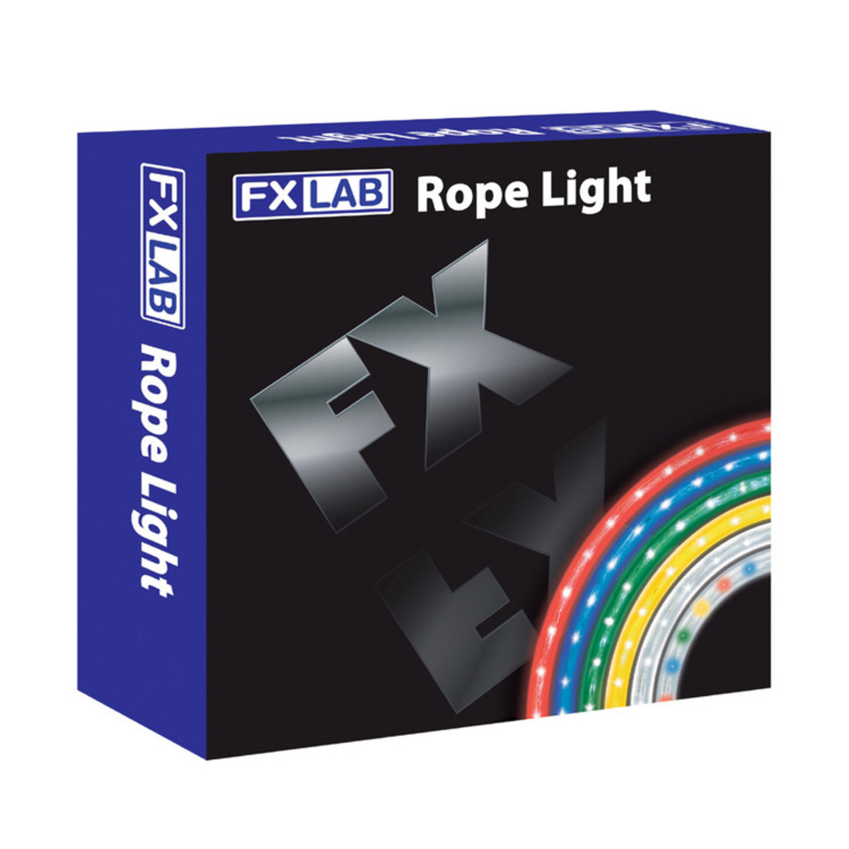 Eagle Static Duralight Rope Light, 6m, Green at Gear4music