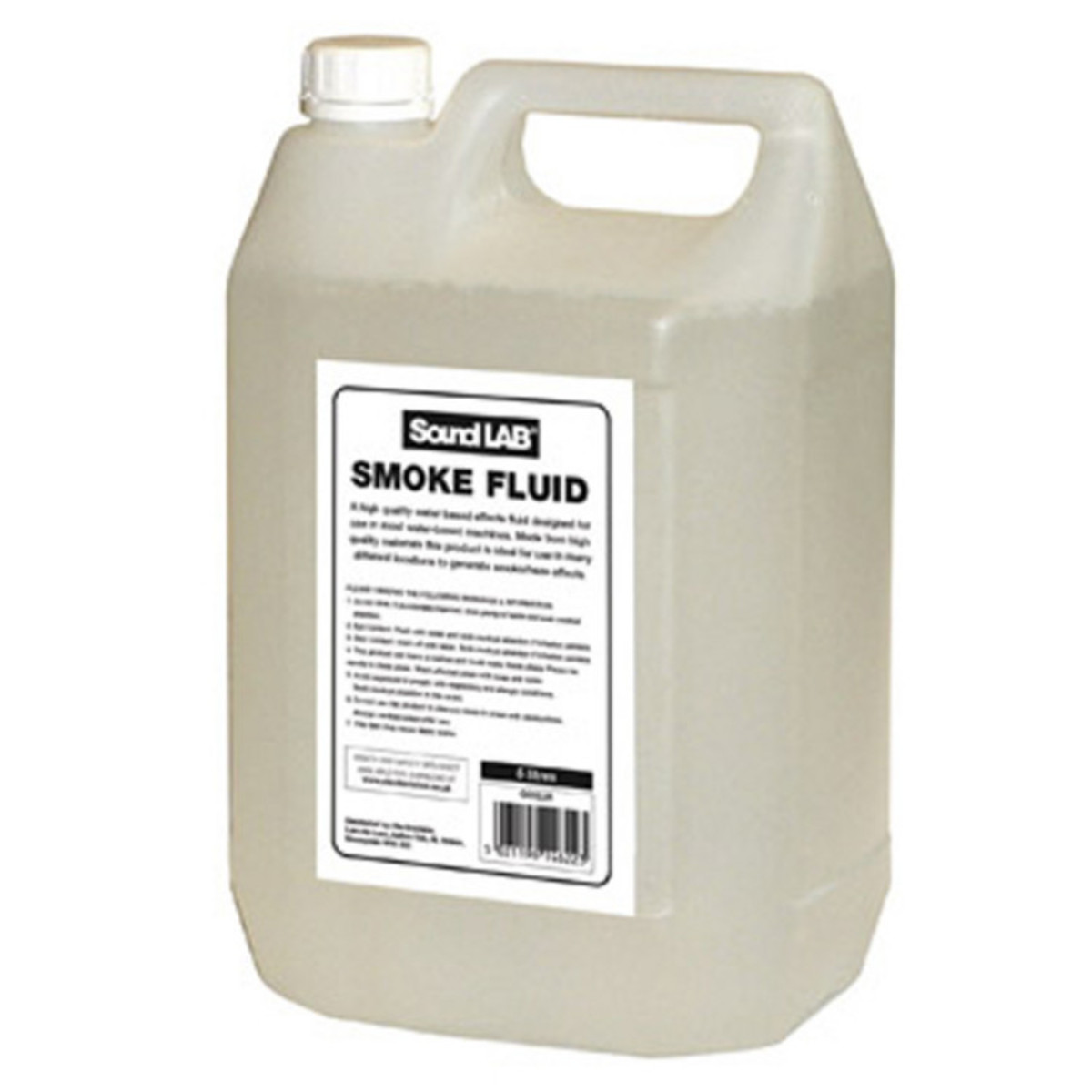 DISCO SoundLab claro DJ humo líquido, 5 litros | Gear4music