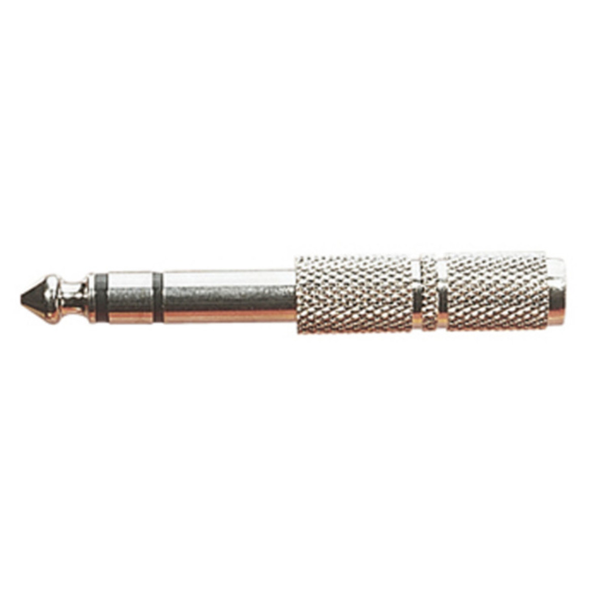 Electrovision 6,35 mm Stereo samec / 3,5 mm Mono samica adaptér ...