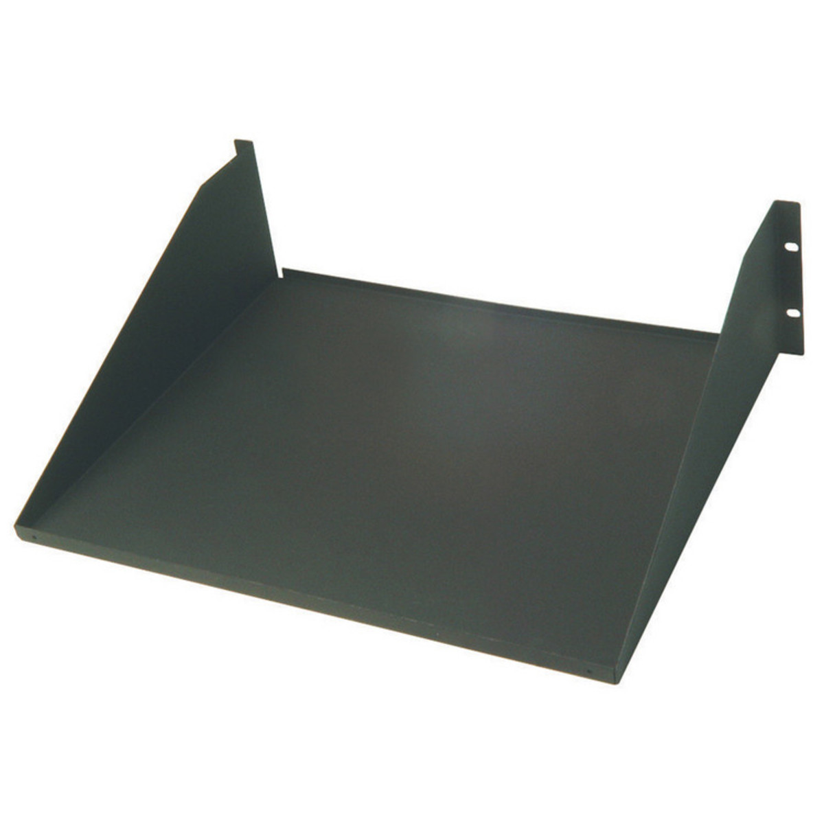 DISC Electrovision High Quality Steel Rack Tray, 3U | Gear4music