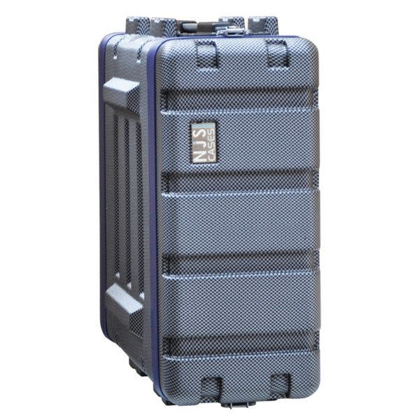 NJS Heavy Duty ABS Rack Case, 4U at Gear4music