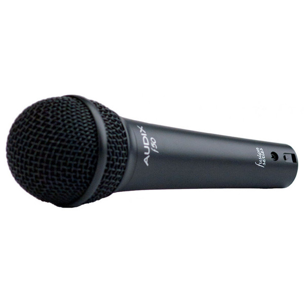 Audix F50 Dynamic Vocal Microphone, Low Impedance at Gear4music