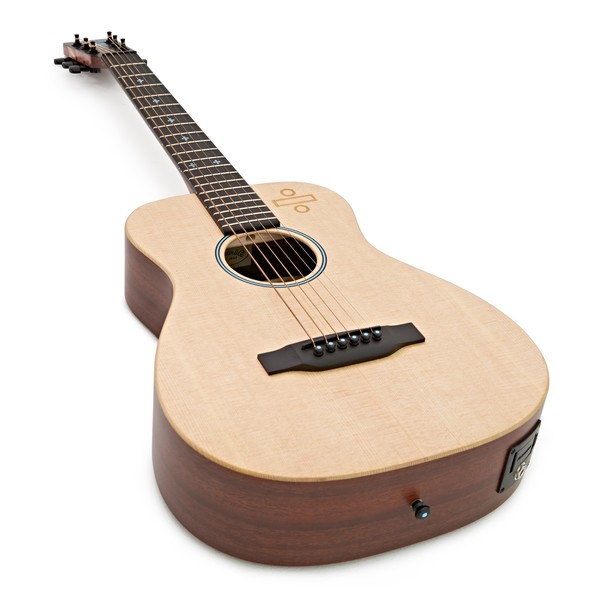 DISC Martin LX Ed Sheeran Divide Signature Electro Acoustic at Gear4music