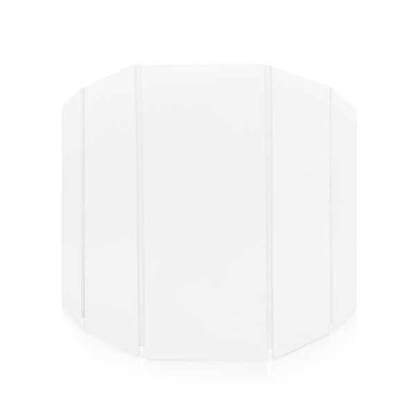 5 Panel Acrylic Drum Screen by Gear4music at Gear4music
