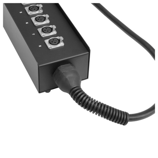 Adam Hall Stage Box 8/0 10 m at Gear4music