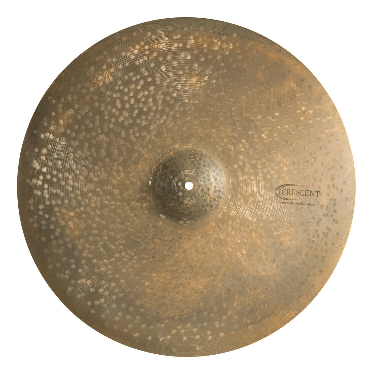 DISC Sabian Crescent 22" Element Distressed Ride at Gear4music