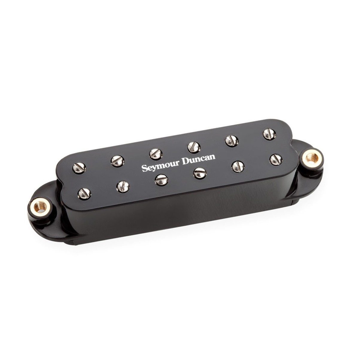 Seymour Duncan Red Devil Middle Single Coil Sized PAF, Black | Gear4music