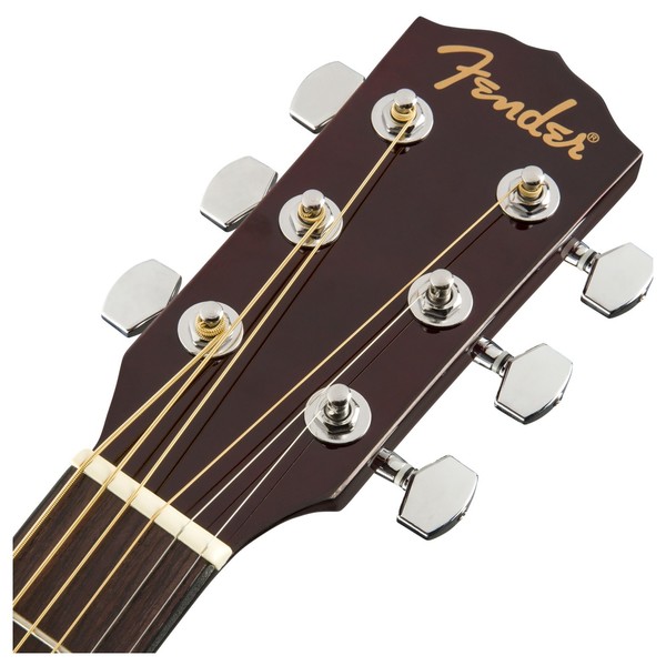 Fender FA-115 Acoustic Dreadnought Pack V2, Natural and a Free 90-Day ...