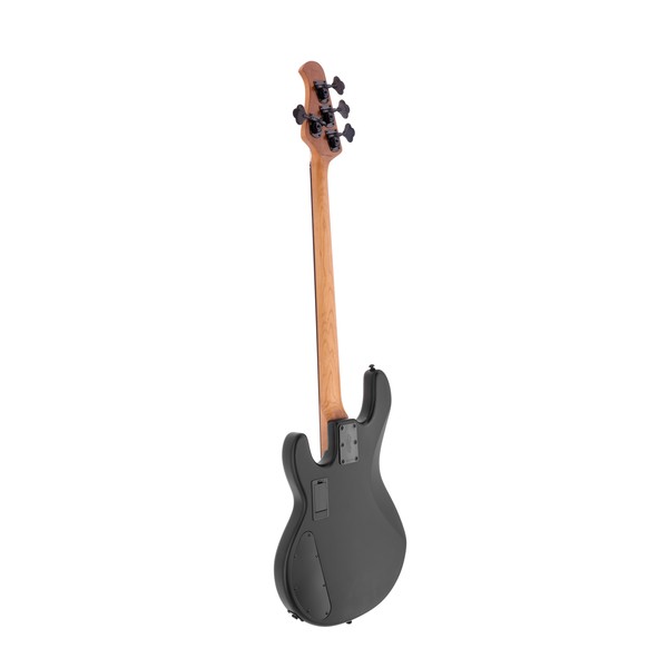 Sterling StingRay HH Bass RW, Stealth Black at Gear4music