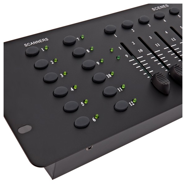 192 Channel DMX Controller by Gear4music at Gear4music
