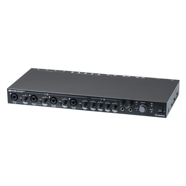 Steinberg UR816C USB 3 Audio Interface at Gear4music
