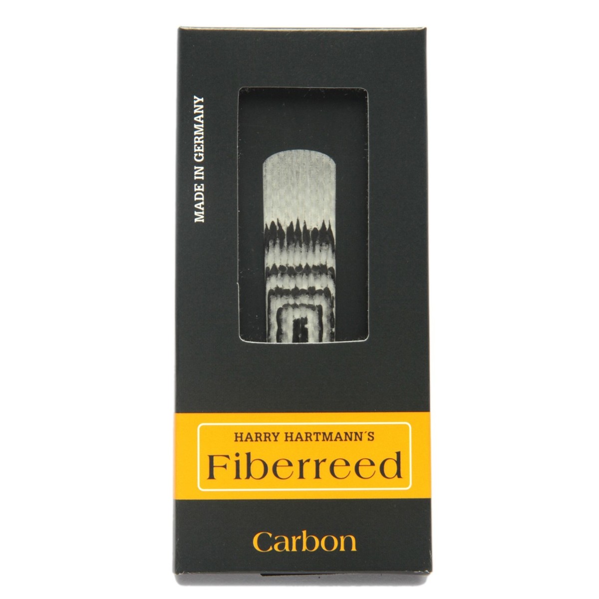 OFFLINE Fiberreed Carbon Soprano Saxophone Reed, Medium Soft at Gear4music