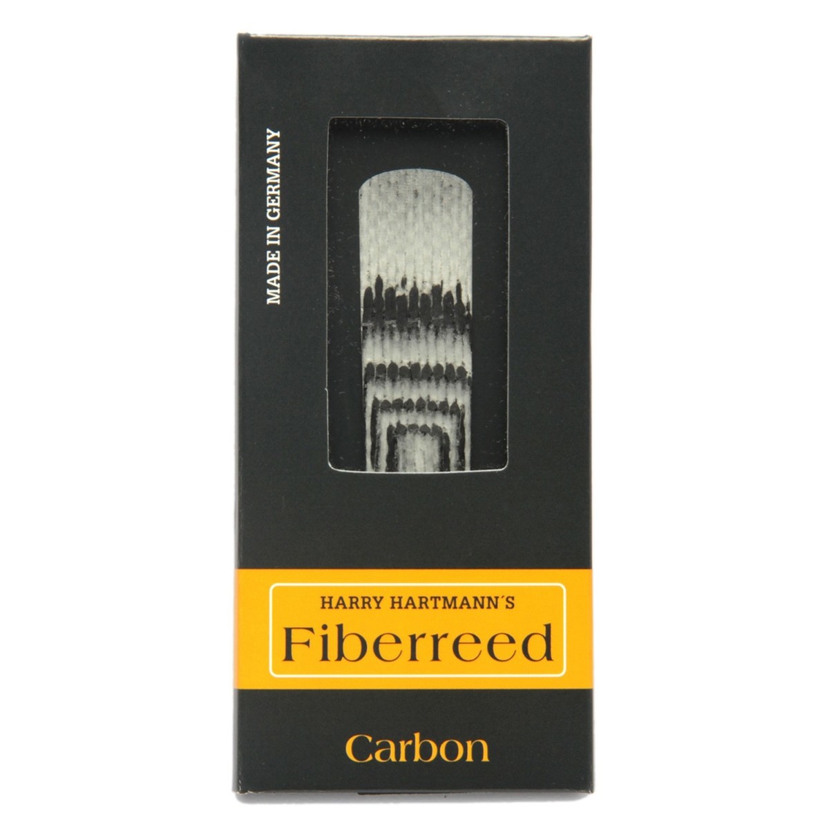 OFFLINE Fiberreed Carbon Alto Saxophone Reed, Medium Soft at Gear4music