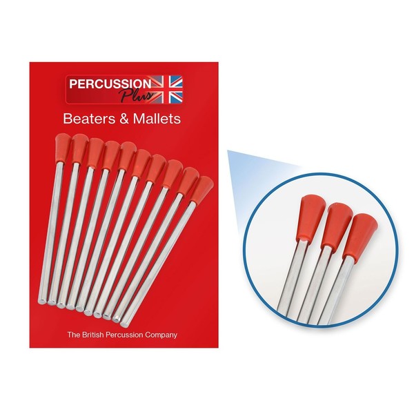 Percussion Plus Triangle Beaters, Pack of 10 at Gear4music