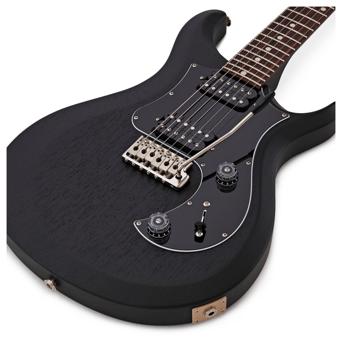 DISC PRS S2 Standard 24, Satin Charcoal at Gear4music