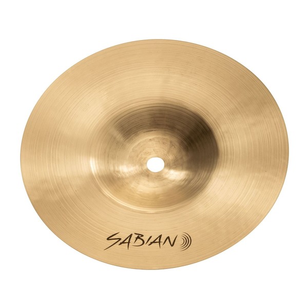 Sabian HH 8'' Splash Cymbal, Natural Finish at Gear4music