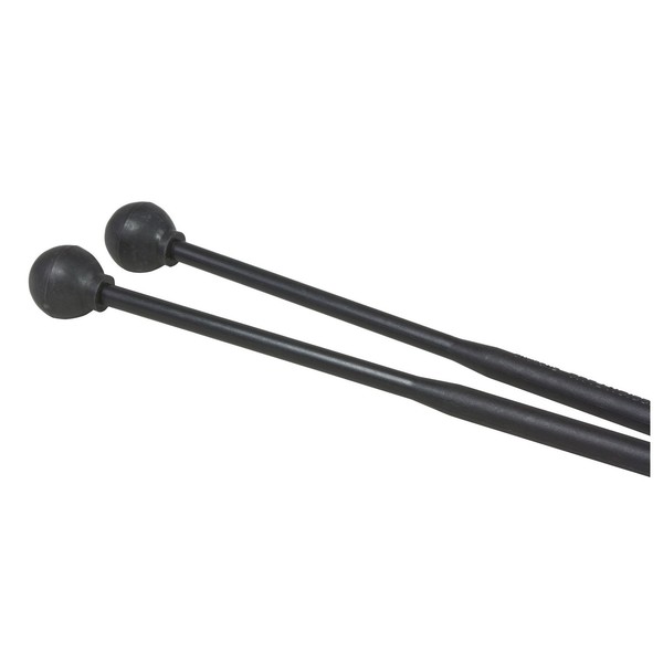 Percussion Plus Rubber Beaters - Medium at Gear4music