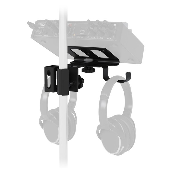 Midas Mounting Bracket for DP48 Personal Mixer at Gear4music