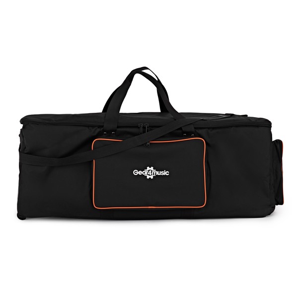 Electronic Drum Kit Bag with Wheels by Gear4music at Gear4music