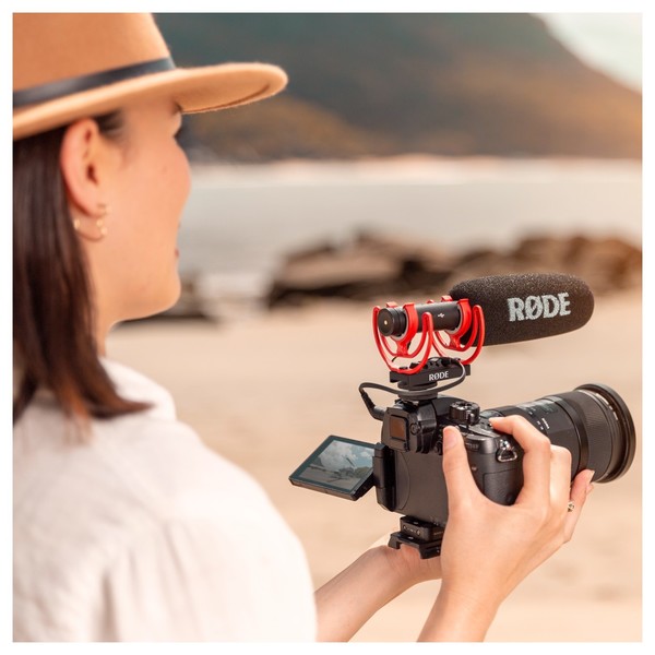 Rode VideoMic NTG at Gear4music