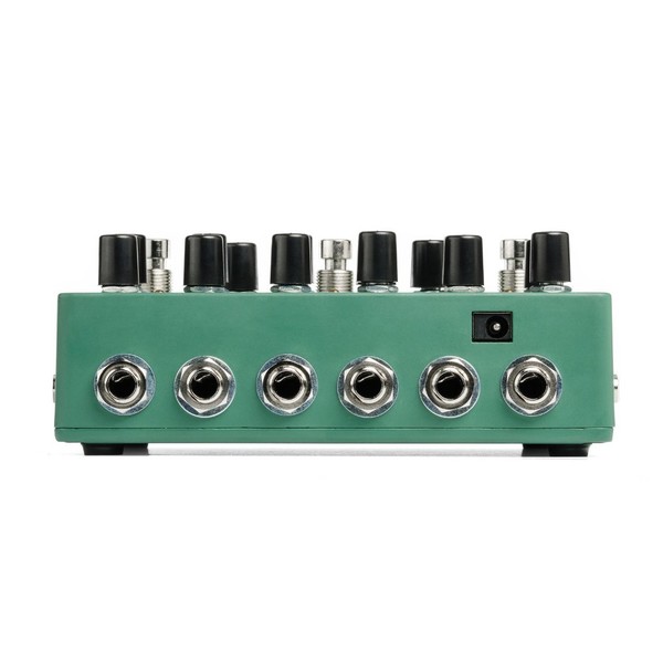 Electro Harmonix Tri Parallel Mixer Effects Loop Mixer/Switcher at ...