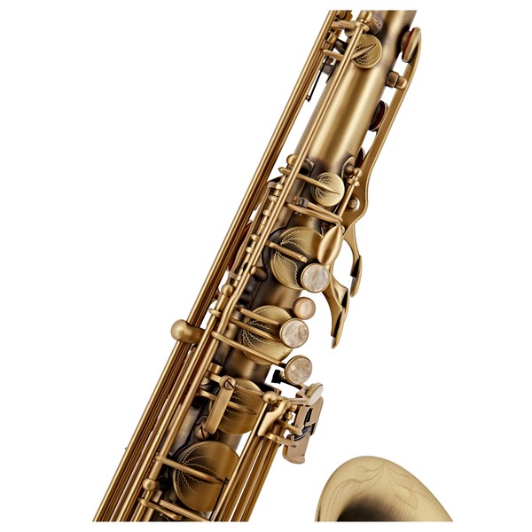 Buffet 400 Series Tenor Saxophone, Matte at Gear4music