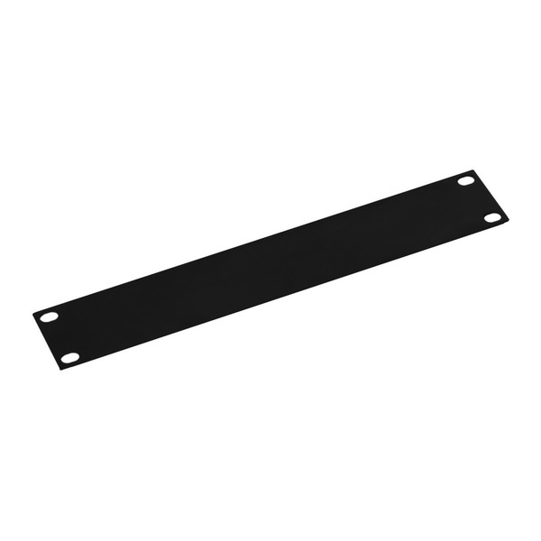 DISC Gator GE-HRPNL-ST-FLT-1 Rackworks 1U Half Rack Flat Panel at ...