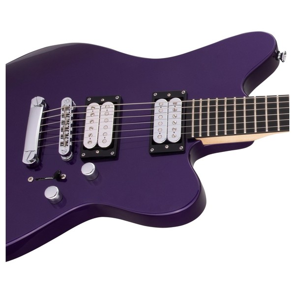 Jackson Pro Signature Rob Caggiano Shadowcaster, Purple Metallic at ...