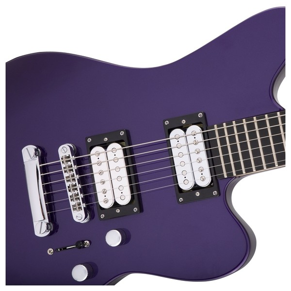 Jackson Pro Signature Rob Caggiano Shadowcaster, Purple Metallic at ...