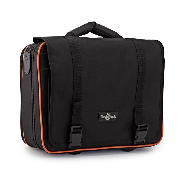 Deluxe Clarinet Case by Gear4music at Gear4music