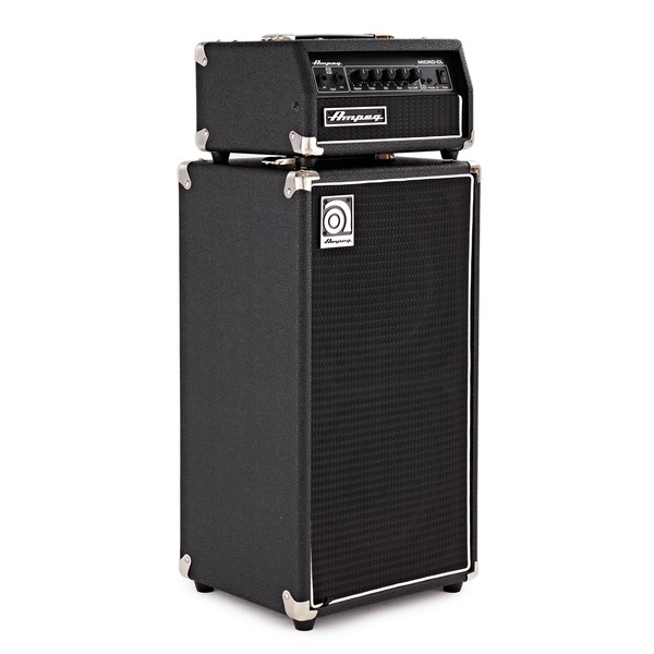 Ampeg Classic Micro-CL Stack at Gear4music