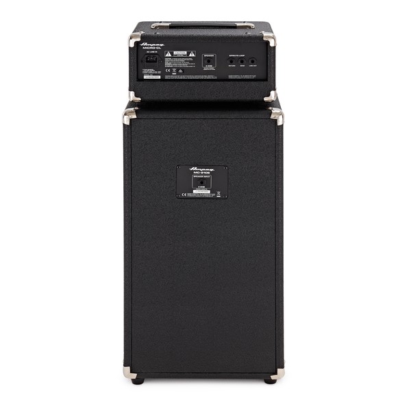 Ampeg Classic Micro-CL Stack at Gear4music