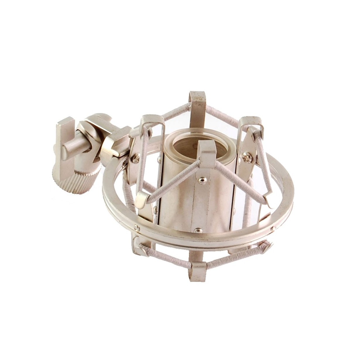 Oktava Shock Mount for MK-012, Silver at Gear4music