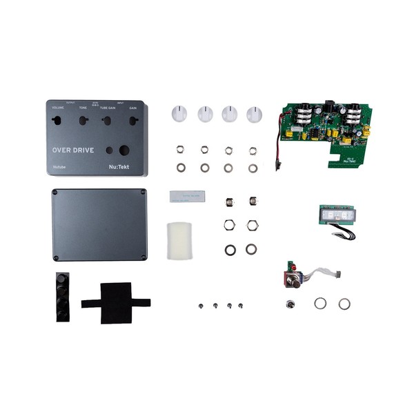 Korg Nu:Tekt OD-S Overdrive Kit at Gear4music