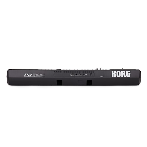 Korg Pa300 Professional Arranger Keyboard at Gear4music