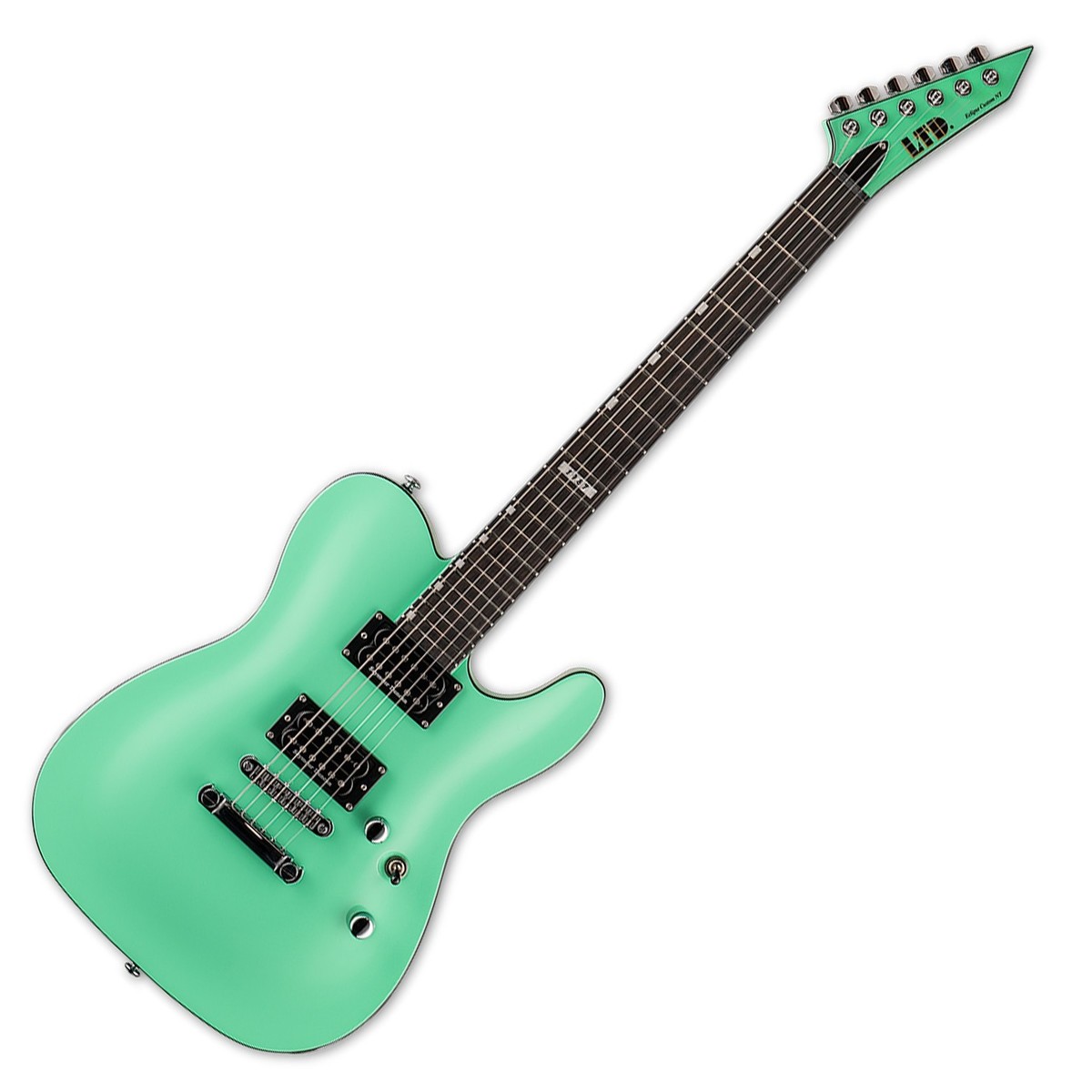 ESP LTD Eclipse '87 NT, Turquoise | Gear4music