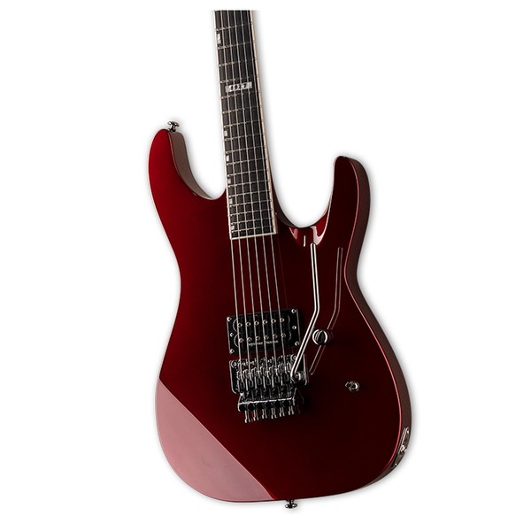 ESP LTD M-1 Custom '87, Candy Apple Red at Gear4music