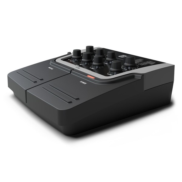LD Systems FX 300 Vocal Effects Pedal at Gear4music