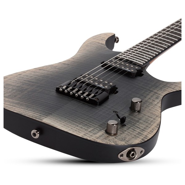 Schecter Banshee Mach-6, Fallout Burst at Gear4music