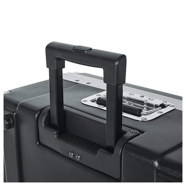 Gator G-MIX-12 PU Moulded ATA Pop-Up Rack Mixer Case, 12U at Gear4music