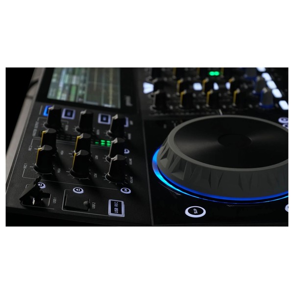 Gemini SDJ 4000 Standalone DJ System at Gear4music