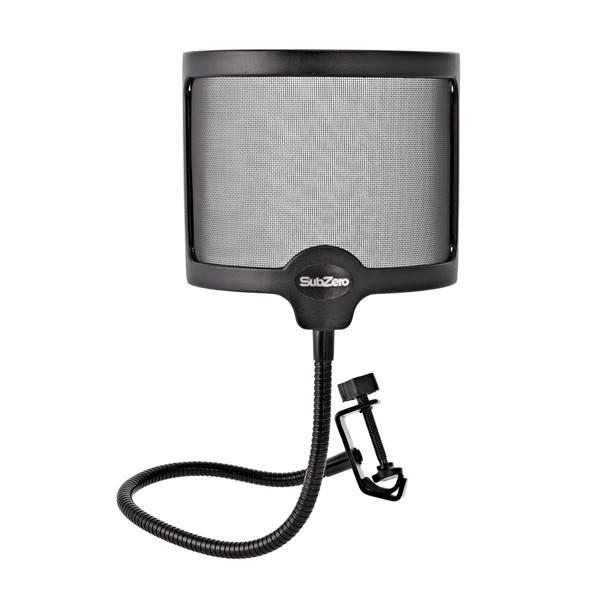 SubZero SZC-600-USB Condenser Microphone Studio Pack at Gear4music