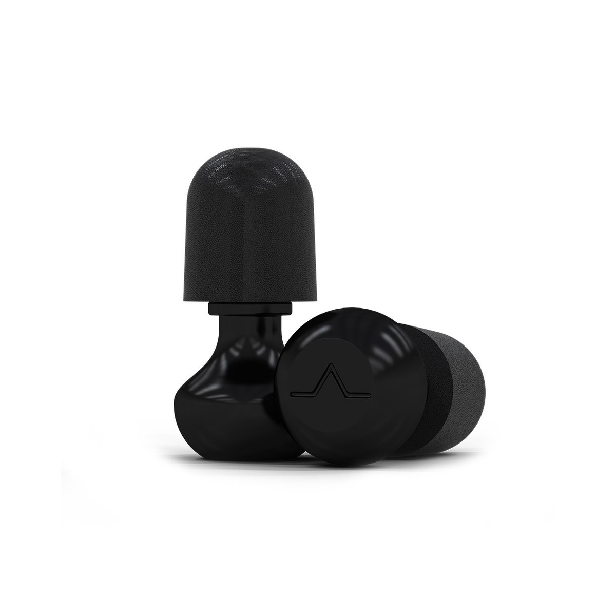 Flare Audio Isolate 2, Black at Gear4music