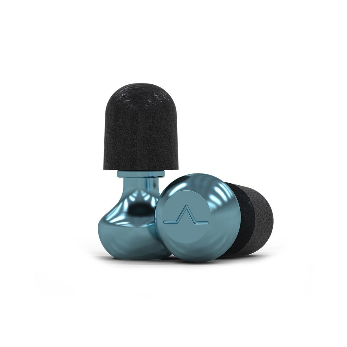 Flare Audio Isolate 2, Candy Blue at Gear4music