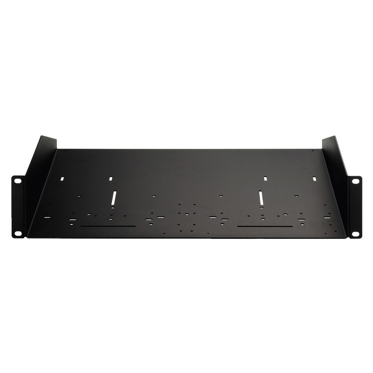 OFFLINE Monacor RH-210 Rack Mounting Plate at Gear4music