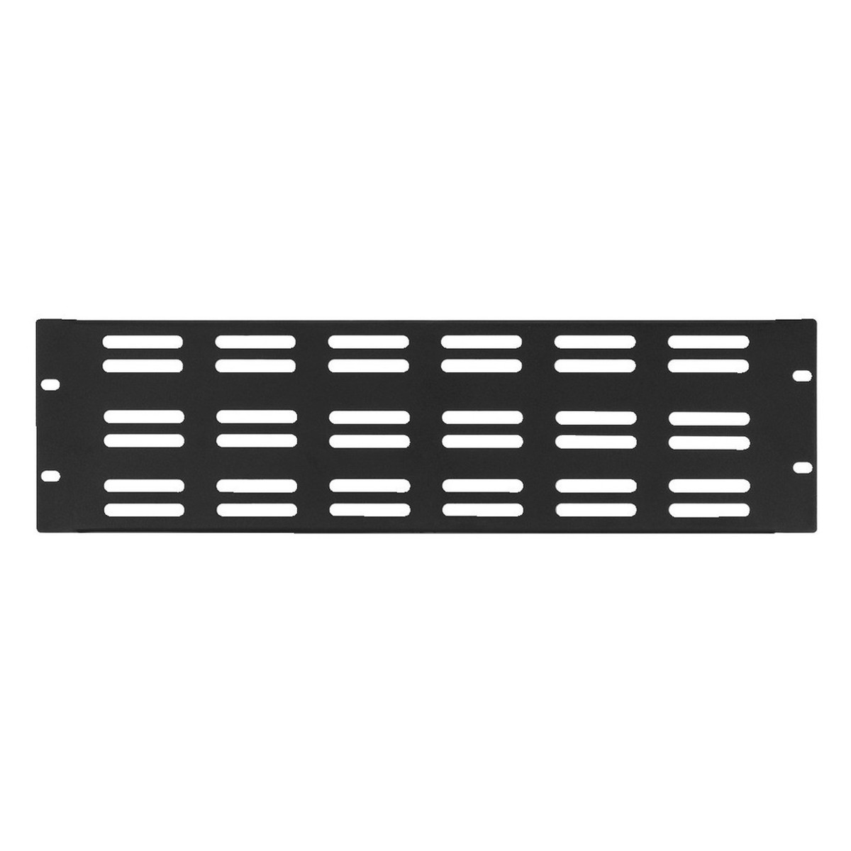 OFFLINE Monacor RCP-8723U 3U Ventilation Panel | Gear4music