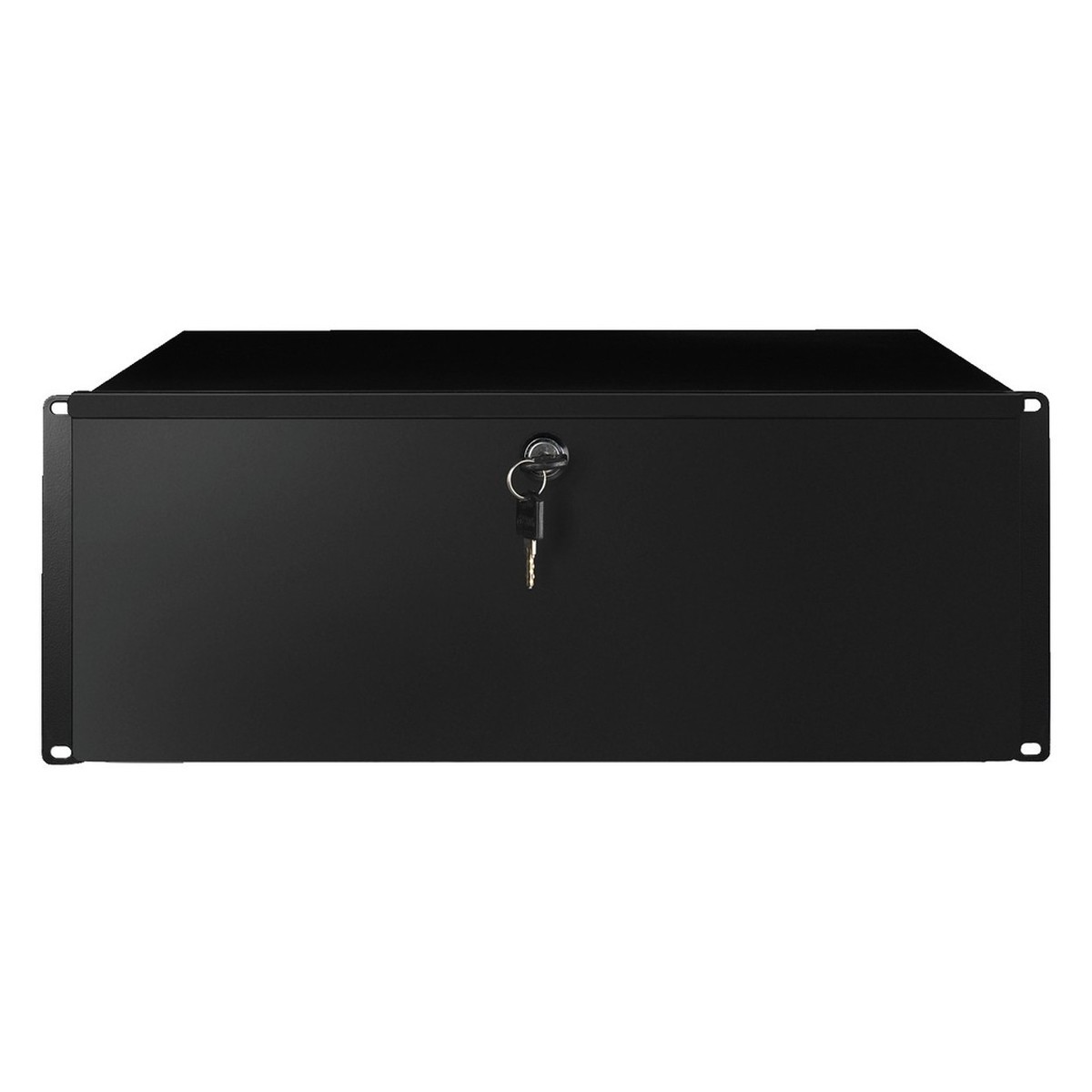 OFFLINE Monacor RCS-24/SW 4U Lockable Rack Drawer at Gear4music