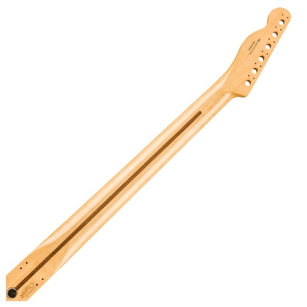 Fender Neck Tele Baritone 22 Medium Jumbo, Maple at Gear4music