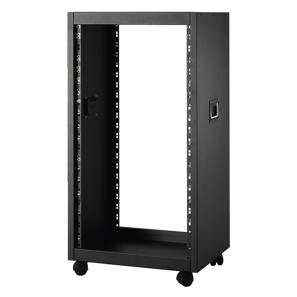 Monacor RACK-20/SW 20U Professional Studio Rack | Gear4music