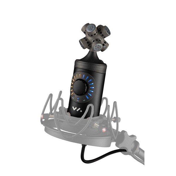 Voyage Audio Spatial Mic, Second-Order Ambisonics VR Microphone at Gear4music